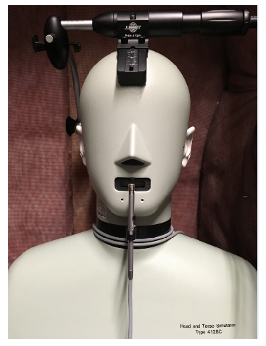 Testing Electret Condenser Microphones (ECM) - Stetron